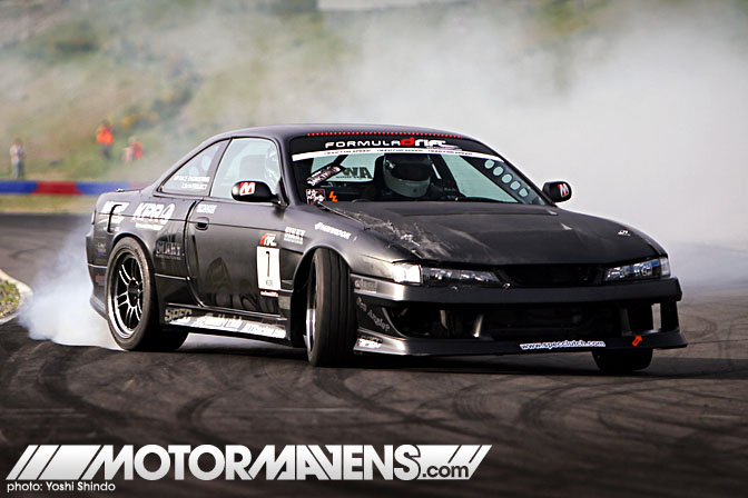Victor Moore Drift